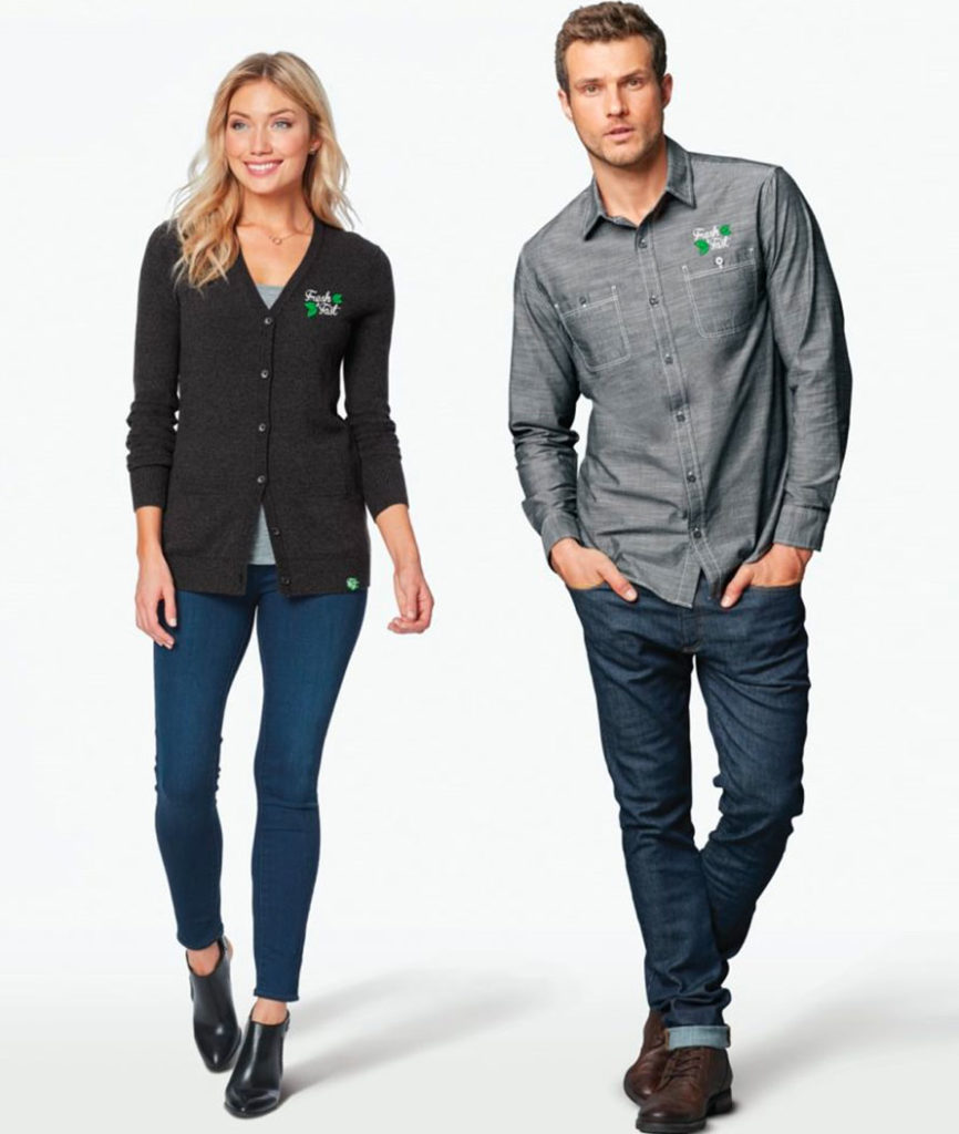 Uniforms and Corporate Apparel - Righteous Custom Services